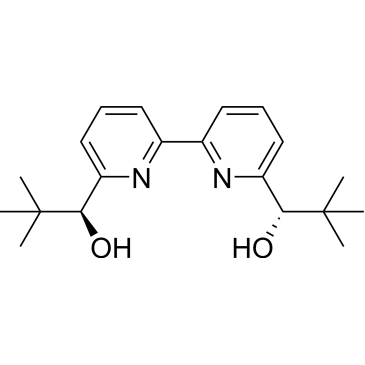 131726-65-3 | (αS,α'S)-α,α'-Bis(tert-butyl)-[2,2'-bipyridine]-6,6 ...