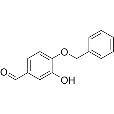 4049-39-2 | 4-(Benzyloxy)-3-hydroxybenzaldehyde | ChemScene