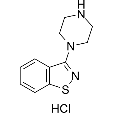 87691-88-1 | 3-(Piperazin-1-yl)benzo[d]isothiazole hydrochloride ...