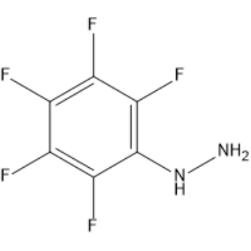 828-73-9 | (2,3,4,5,6-Pentafluorophenyl)hydrazine | ChemScene