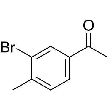 40180-80-1 | 1-(3-Bromo-4-methylphenyl)ethan-1-one | ChemScene