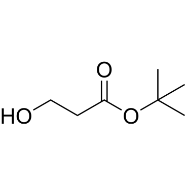 59854-11-4 | tert-Butyl 3-hydroxypropanoate | ChemScene