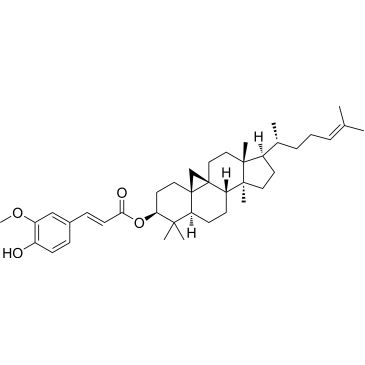 21238-33-5 | Cycloartenyl ferulate | ChemScene