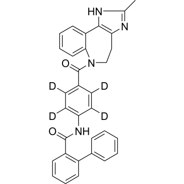 1129433-63-1 | Conivaptan-d4 | ChemScene