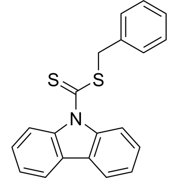 137780-73-5 | Benzyl 9H-carbazole-9-carbodithioate | ChemScene