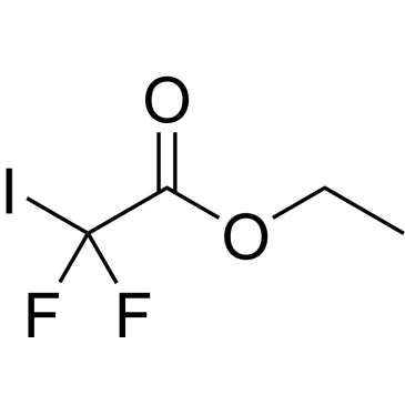 7648-30-8 | Ethyl 2,2-difluoro-2-iodoacetate | ChemScene