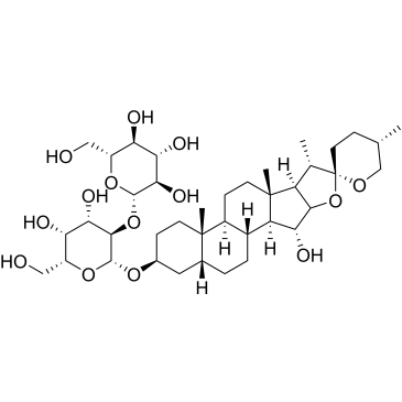 163047-23-2 | Anemarrhenasaponin III | ChemScene