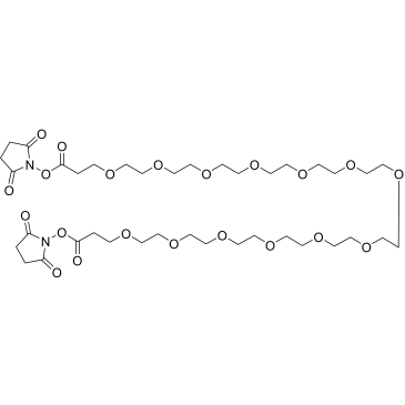 2221949-00-2 | Bis-PEG13-NHS ester | ChemScene