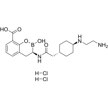 2244235-49-0 | Taniborbactam hydrochloride | ChemScene