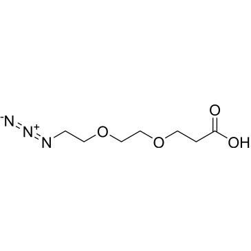 1312309-63-9 | Azido-PEG2-C2-acid | ChemScene