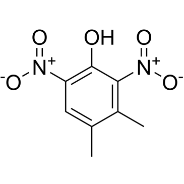 4097-61-4 | 3,4-Dimethyl-2,6-dinitrophenol | ChemScene
