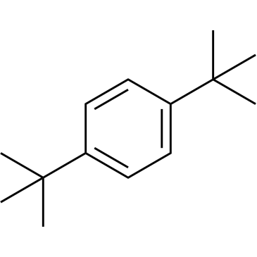 1012-72-2 | 1,4-Di-tert-butylbenzene | ChemScene