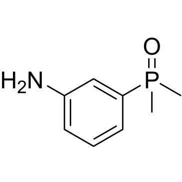 26728-38-1 | (3-Aminophenyl)dimethylphosphine oxide | ChemScene