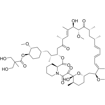 162635-04-3 | Temsirolimus | ChemScene