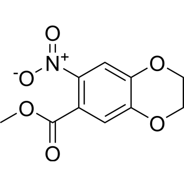 52791-03-4 | Methyl 7-nitro-1,4-benzodioxane-6-carboxylate | ChemScene
