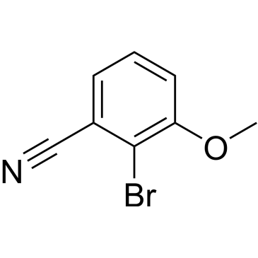 1261816-95-8 | 2-Bromo-3-methoxybenzonitrile | ChemScene