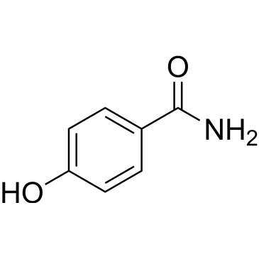 619-57-8 | 4-Hydroxybenzamide | ChemScene