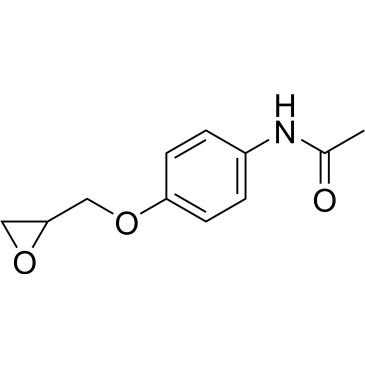 6597-75-7 | N-(4-(Oxiran-2-ylmethoxy)phenyl)acetamide | ChemScene llc