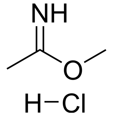 14777-27-6 | Methyl acetimidate hydrochloride | ChemScene