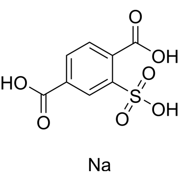19089-60-2 | Monosodium 2-sulfoterephthalate | ChemScene