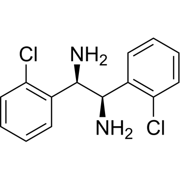 1055703-96-2 | (1R,2R)-1,2-bis(2-chlorophenyl)ethane-1,2-diamine ...