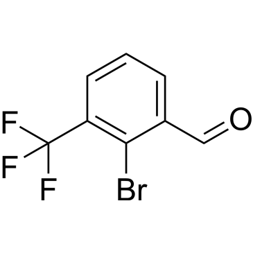 1114808-95-5 | 2-Bromo-3-(trifluoromethyl)benzaldehyde | ChemScene