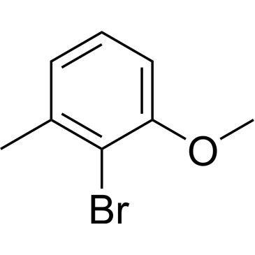 38197-43-2 | 2-Bromo-1-methoxy-3-methylbenzene | ChemScene
