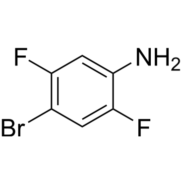 112279-60-4 | 4-Bromo-2,5-difluoroaniline | ChemScene