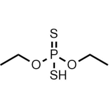 298-06-6 | O,O-Diethyl S-hydrogen phosphorodithioate | ChemScene