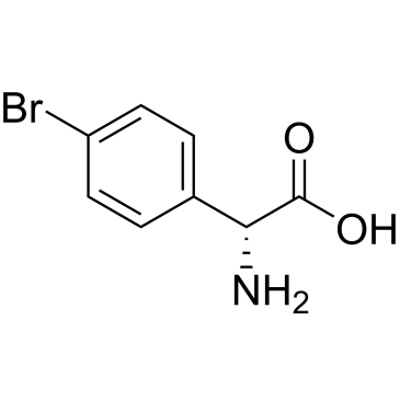 1260220-71-0 | (R)-2-Amino-2-(4-bromophenyl)acetic acid | ChemScene