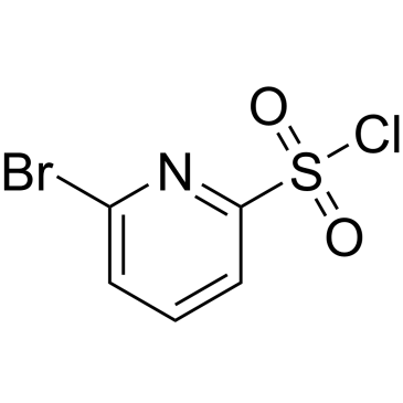 912934-77-1 | 6-Bromopyridine-2-sulfonyl chloride | ChemScene