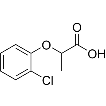 25140-86-7 | 2-(2-Chlorophenoxy)propanoic acid | ChemScene