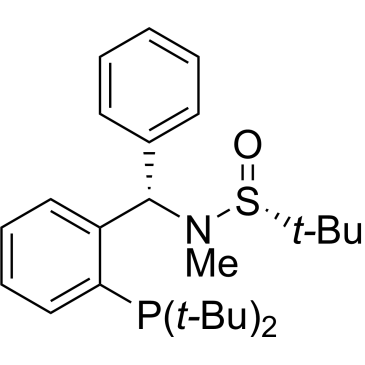 2253984-99-3 | [S(R)]-N-[(1S)-1-[2-(Di-tert-butylphosphanyl)phenyl ...