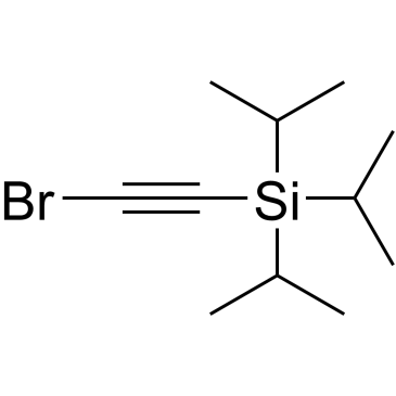 111409-79-1 | (Bromoethynyl)triisopropylsilane | ChemScene