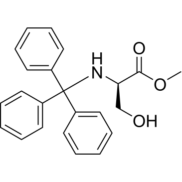 116457-91-1 | Methyl trityl-D-serinate | ChemScene llc