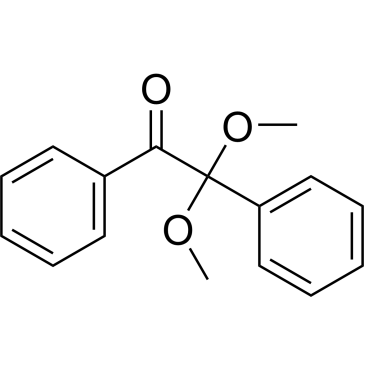 24650-42-8 | 2,2-Dimethoxy-2-phenylacetophenone | ChemScene