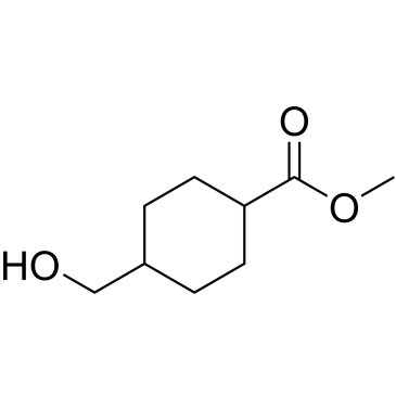 13380-85-3 | Methyl 4-(hydroxymethyl)cyclohexanecarboxylate | ChemScene