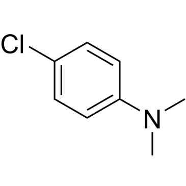 698-69-1 | 4-Chloro-N,N-dimethylaniline | ChemScene