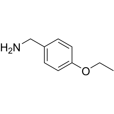 6850-60-8 | (4-Ethoxyphenyl)methanamine | ChemScene