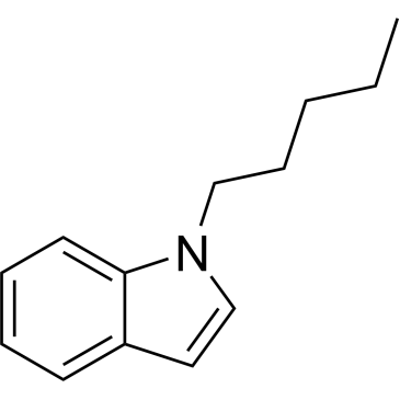 59529-21-4 | 1-Pentyl-1H-indole | ChemScene