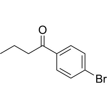 4981-64-0 | 1-(4-Bromophenyl)butan-1-one | ChemScene