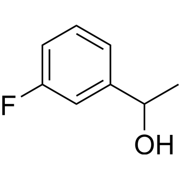402-63-1 | 1-(3-Fluorophenyl)ethanol | ChemScene