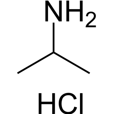 15572-56-2 | Propan-2-amine hydrochloride | ChemScene