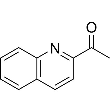 1011-47-8 | 1-(Quinolin-2-yl)ethanone | ChemScene