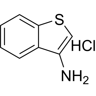 3394-36-3 | Benzo[b]thiophen-3-amine hydrochloride | ChemScene