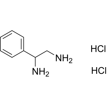 16635-94-2 | 1-Phenylethane-1,2-diamine dihydrochloride | ChemScene