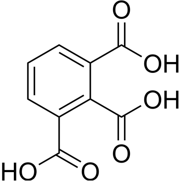 569-51-7 | Benzene-1,2,3-tricarboxylic acid | ChemScene