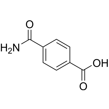 6051-43-0 | Terephthalic acid monoamide | ChemScene