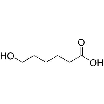1191-25-9 | 6-Hydroxyhexanoic acid | ChemScene