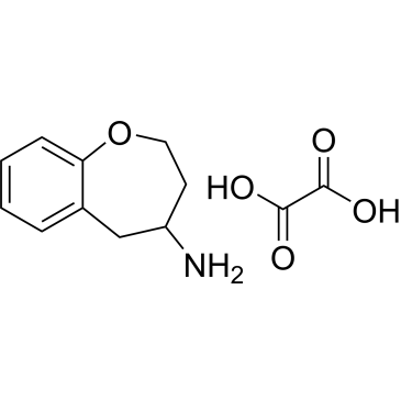 1956380-62-3 | 2,3,4,5-Tetrahydrobenzo[b]oxepin-4-amine oxalate | ChemScene